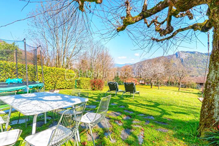 Maison à vendre - Saint-Paul-de-Varces - 6 pièces - 4 chambres