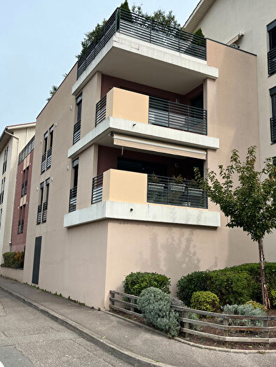 Appartement à vendre - Sainte-Colombe - 3 pièces - 2 chambres