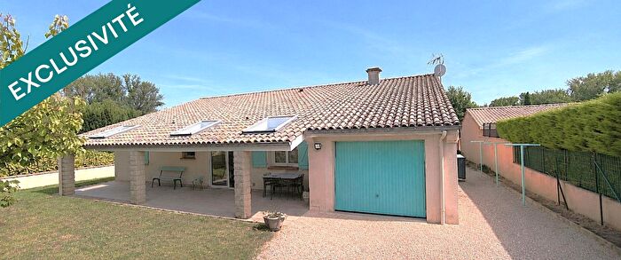 Rabastens - Maison 4 pièces à vendre