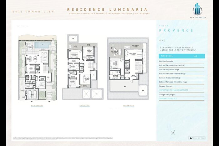 Maisons à vendre et appartements à louer - 2