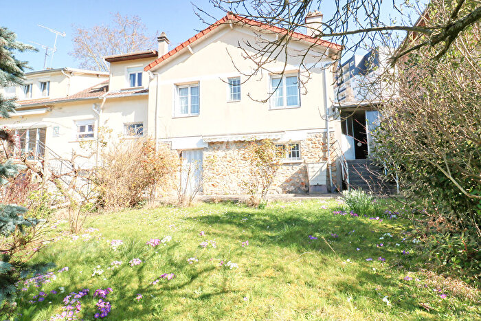 Maison à vendre - Antony, Rabats - 3 pièces - 1 chambre