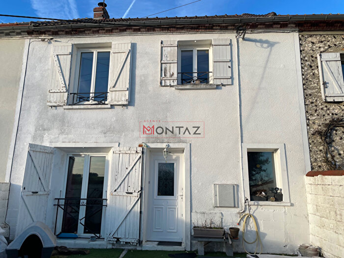 Meilleray : Maison 4 pièces à vendre