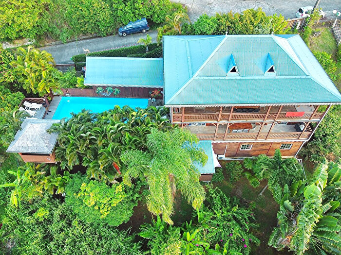 Maison 11 pièces à La Trinité, à vendre
