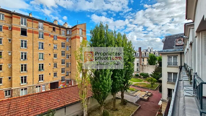 Appartement à vendre - Versailles, Notre Dame - 4 pièces - 3 chambres