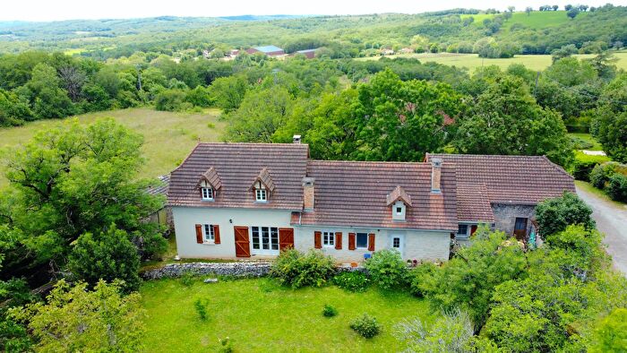 Maison 5 pièces à Gréalou, à vendre