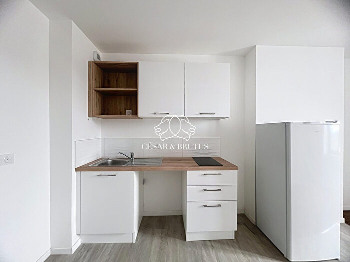 Appartement à louer - Thizy - 3 pièces - 2 chambres