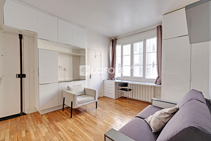 Appartement 1 pièce à vendre à Paris 14ème, Pernety