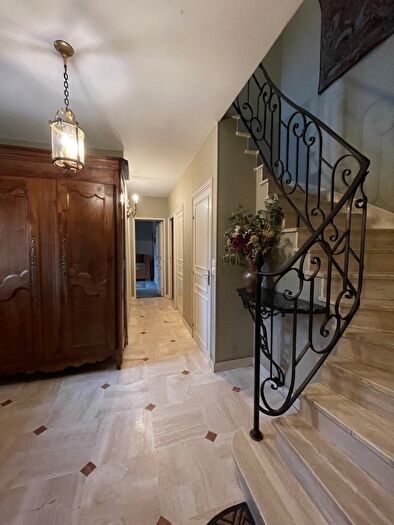 Maison à vendre - Joué-lès-Tours - 7 pièces - 5 chambres