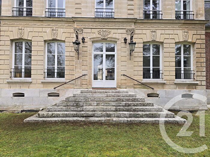 Appartement 4 pièces à vendre à Vernon, Bizy, Parc, Eglantiers