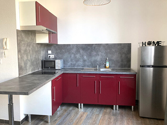 Appartement à louer - Montélimar, Centre-ville - 1 pièce