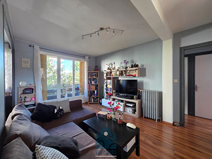 Clermont-Ferrand, Oradou - Appartement 4 pièces à vendre