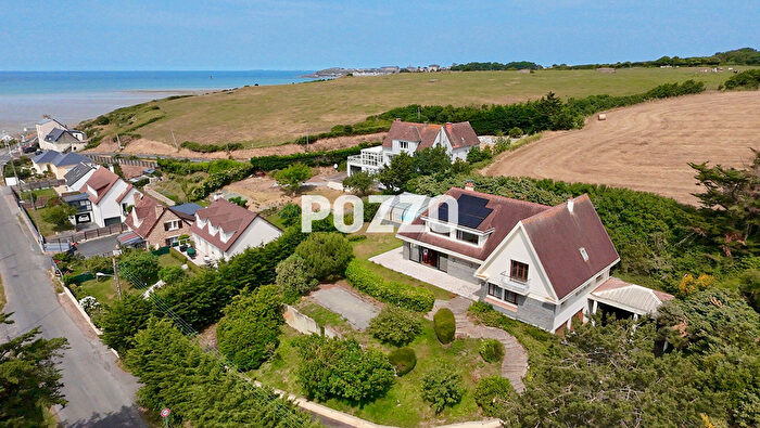 Granville, Saint-Nicolas - Maison 9 pièces à vendre