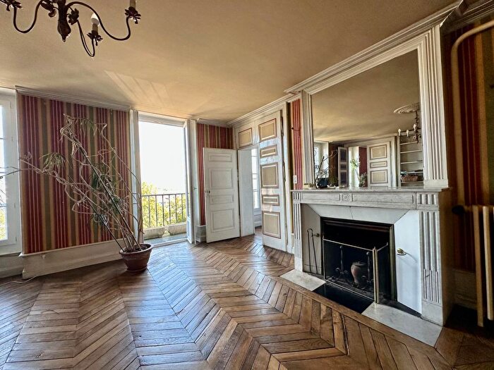 Appartement à vendre - Clermont-Ferrand, Jaude, Fontgiève Saint-Alyre - 6 pièces - 4 chambres