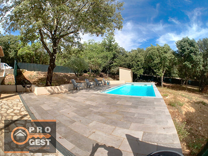 Maison 5 pièces à Argelliers, à louer