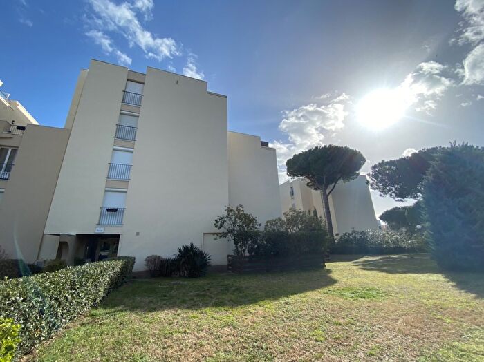La Grande-Motte, Golf, Ponant : Appartement 1 pièce à louer