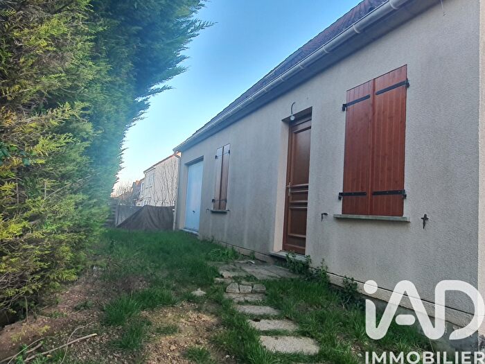 Maison à vendre - Cannes-Écluse - 6 pièces - 6 chambres