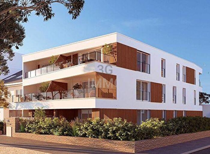 Appartement à vendre - Saint-Nazaire, Front de Mer, Sautron, Gavy Océanis - 4 pièces - 3 chambres