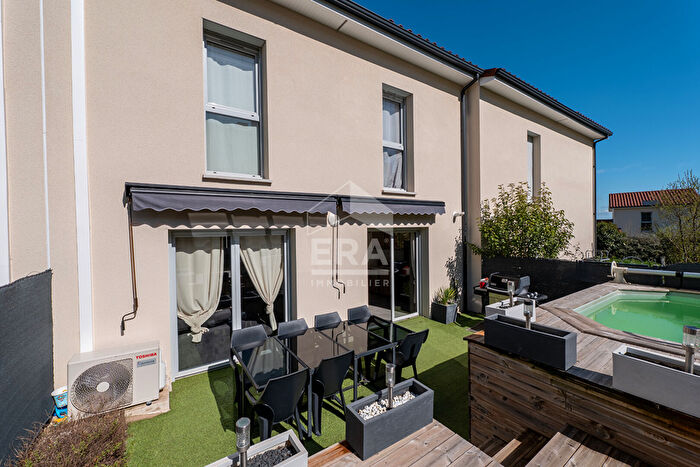 Maison à vendre - Taluyers - 4 pièces - 3 chambres