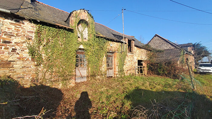 Maison 4 pièces à Teillay, à vendre
