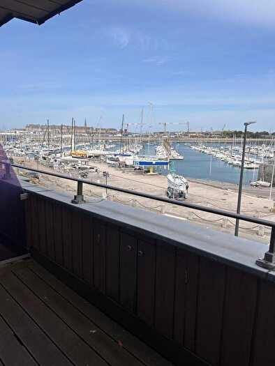 La Guymauvière, Saint-Malo - Appartement 1 pièce à louer