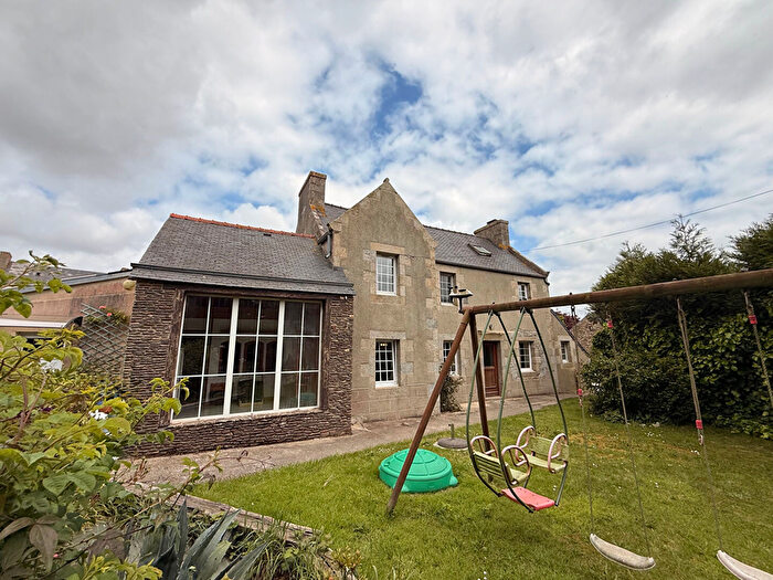 Maison 7 pièces à vendre - Plouénan