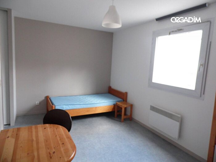 Appartement 1 pièce à louer - Lecoq, Clermont-Ferrand
