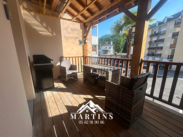 Appartement 3 pièces à Argelès-Gazost, à vendre
