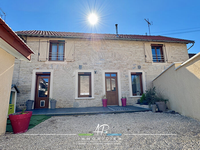 Maison à vendre - Velars-sur-Ouche - 5 pièces - 3 chambres