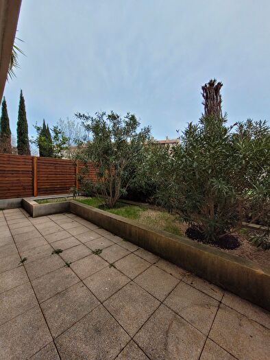 Appartement à louer - Marseille e , Perier - 2 pièces - 1 chambre