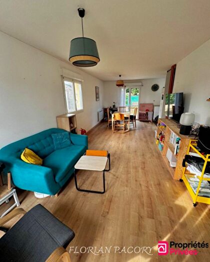 Maison à vendre - Montivilliers, La Rive, Salines - 4 pièces - 3 chambres