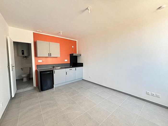 Appartement 1 pièce à Bergerac, Centre-ville, à louer