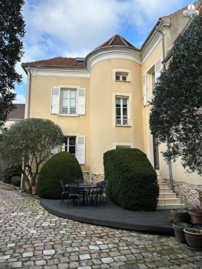 Maison à vendre - Deuil-la-Barre, Centre-ville, Côte - 7 pièces - 5 chambres