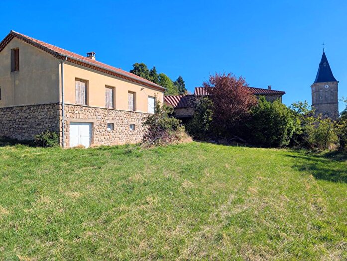 Saint-Julien-Labrousse - Maison 5 pièces à vendre