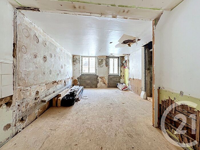 Appartement 3 pièces à vendre à Laxou, Emile Zola, Sapinière