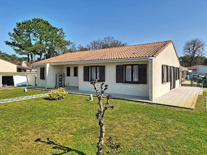 Maison à vendre - Le Verdon-sur-Mer - 6 pièces - 4 chambres