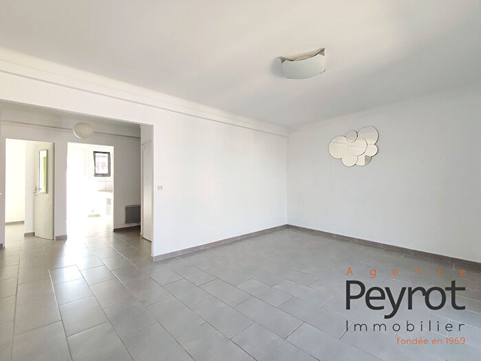 Appartement à vendre - Canet-en-Roussillon, Plage Sud - 3 pièces - 2 chambres