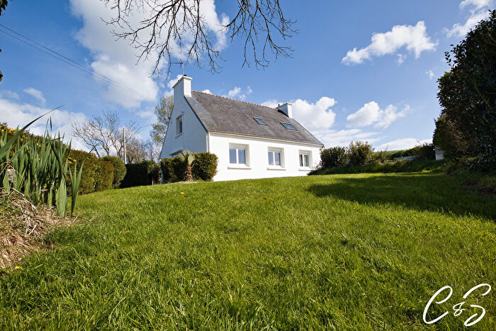 Maison 5 pièces à vendre - Plonéour-Lanvern