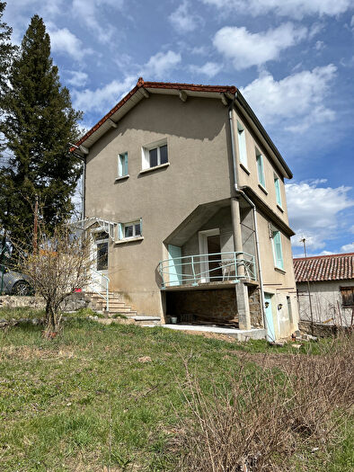 Maison à vendre - Saint-Martin-de-Valamas - 6 pièces - 2 chambres