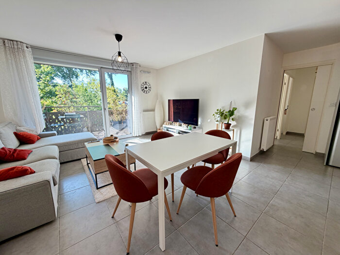 Toulouse, Château de lHers - Appartement 3 pièces à vendre