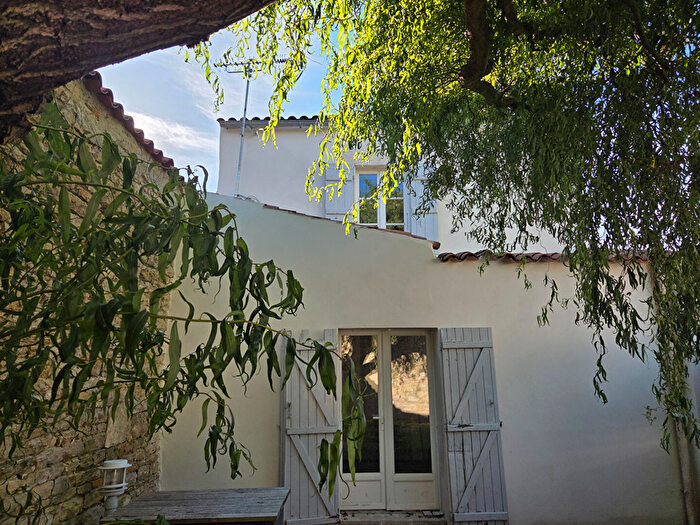 Maison à vendre - Marans - 4 pièces - 3 chambres