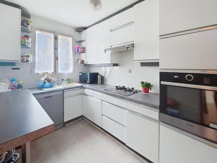 Appartement à vendre - Limeil-Brévannes, Picasso - 3 pièces - 2 chambres