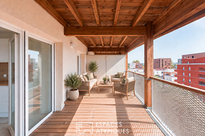 Appartement 3 pièces à Toulouse, L'Ormeau, La Terrasse, La Grande Plaine, à vendre