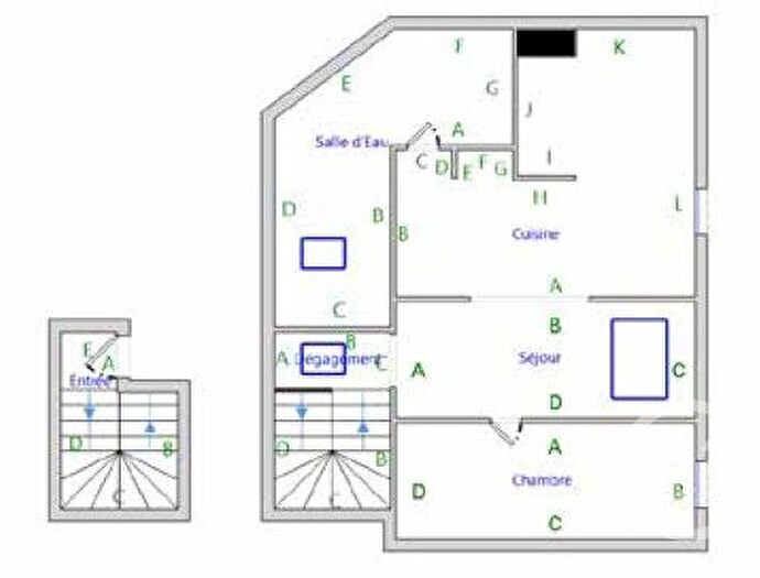 Maisons à vendre et appartements à louer - 2