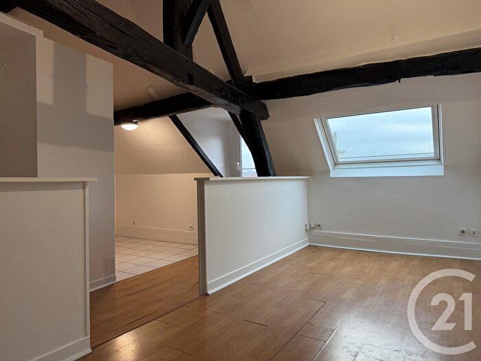 Appartement à vendre - Sarcelles, Village, Chauffour - 2 pièces - 1 chambre