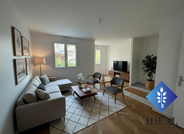 Appartement 2 pièces à vendre - Saint-Mandé, Notre Dame, Saint-Michel de Picpus