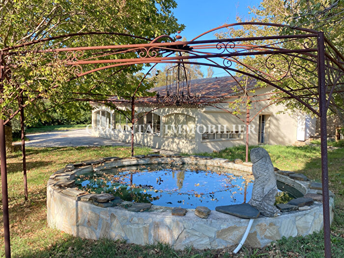 Maison à vendre - Le Plan-de-la-Tour - 7 pièces - 3 chambres