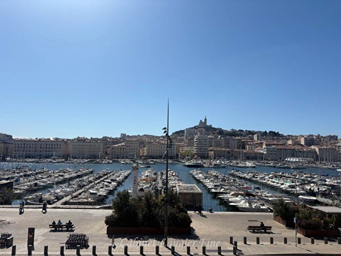 Appartement 1 pièce à louer - Marseille 2ème arrondissement