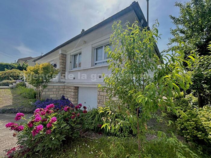 Maison 6 pièces à vendre - Brunoy, Centre-ville