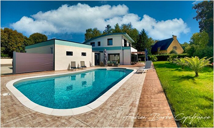 Maison à vendre - Néant-sur-Yvel - 10 pièces - 4 chambres