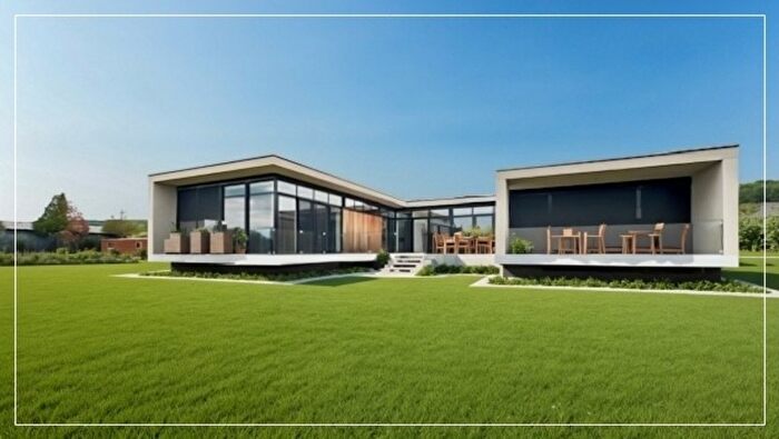 Maison à vendre - Saint-Martin-de-Boscherville - 8 pièces - 5 chambres